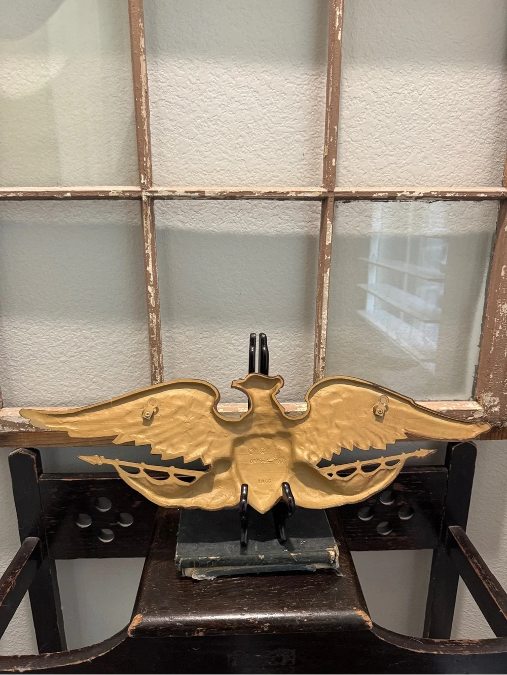 Accents | Vintage Sexton Cast Metal American Eagle Vintage Federalist ...